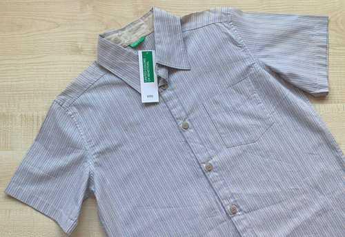 Benetton XL рубашка