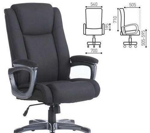 Кресло офисное brabix Solid HD-005