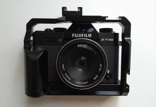 Фотоаппарат Fujifilm x-t30 ii