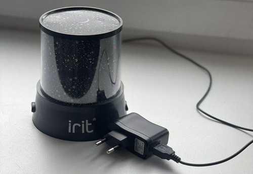 Ночник светильник звездное небо irit
