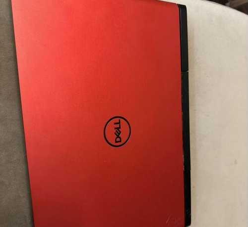 Dell inspiron 7577 игровой