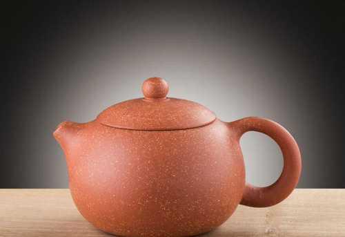 Китайский чайник Си Ши "Темно-песочный"