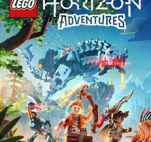 Lego Horizon Adventures PS 5