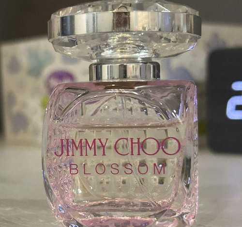 Духи Jimmy choo blossom special edition