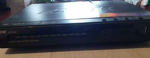 Телевизор techno ts-1409v и dvd-плеер bbk dvp753hd