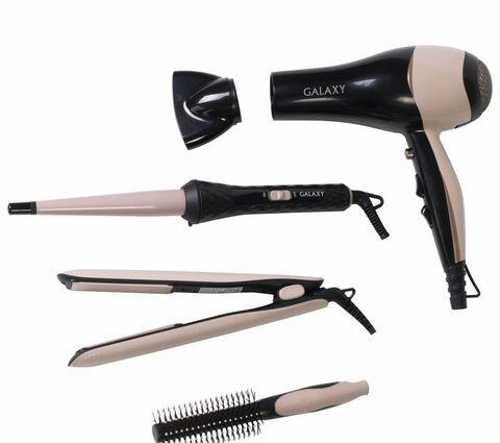 Набор для укладки волос подарочный Galaxy GL 4721