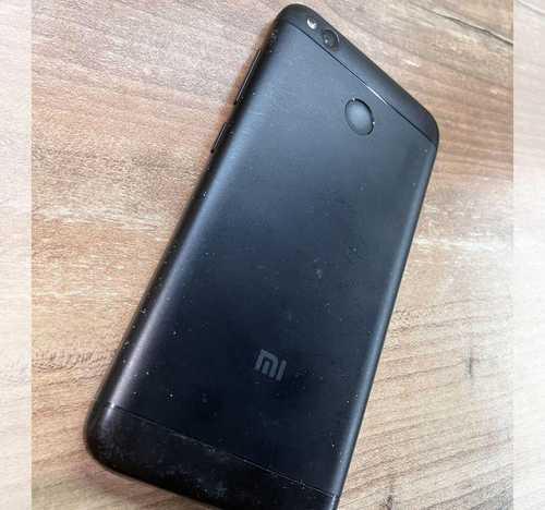 Xiaomi Redmi 4X, 2/16 ГБ