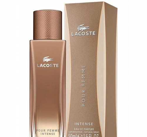 Lacoste Pour Femme Intense 50 мл