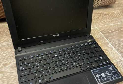 10.1" ASUS Eee PC X101CH, 160 ГБ, Atom N2600, RAM 1 ГБ, Intel GMA 3600