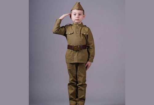 Детская военная форма для мальчика. Одежда оптом