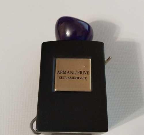 Cuir Amethyste Giorgio Armani (продажа/распив)