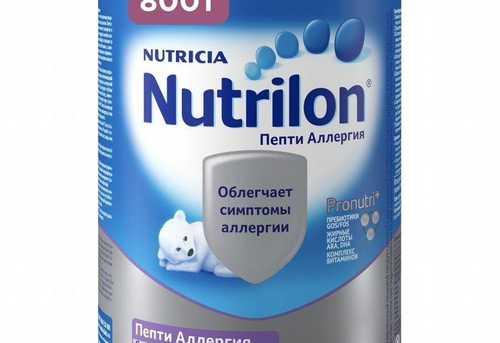 Смесь Nutrilon пепти аллергия, 800 гр