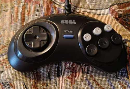 Sega Mega Drive 2 Джойстики