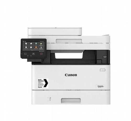 Мфу лазерное Canon i-Sensys MF443dw