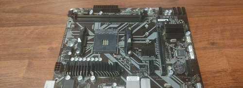 Gigabyte b450m S2H