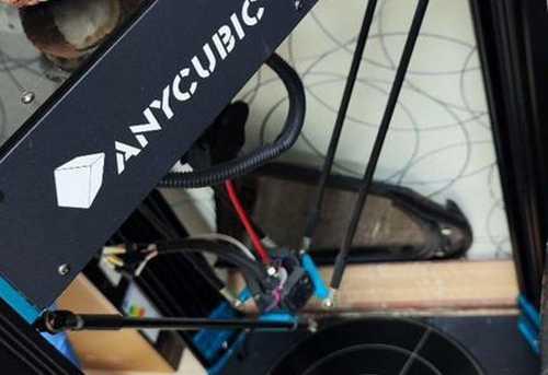 3D принтер Anycubic Predator