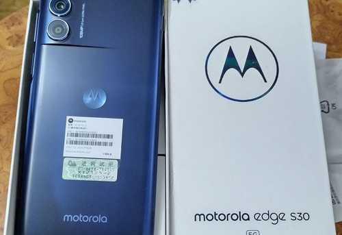 Motorola Moto Edge S30, 12/512 ГБ