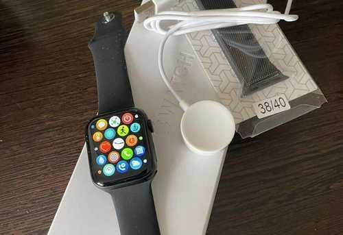 Часы apple watch 7 45 mm