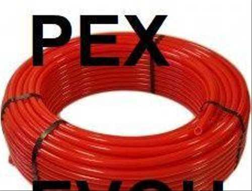 Труба для теплого пола PEXb 16x2,0 evoh