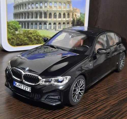 BMW 330i - Norev 1 18 (2019)