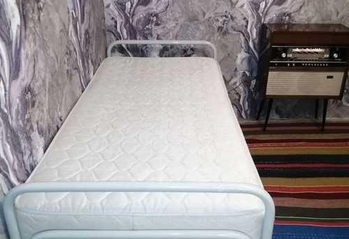 Новая кровать на дачу