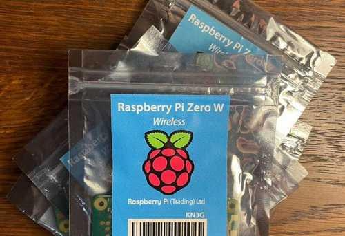 Raspberry Pi zero w 1.1
