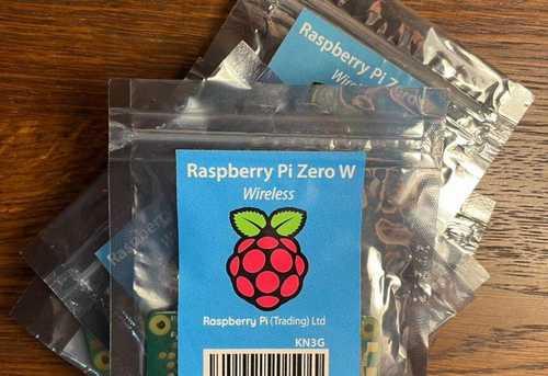 Raspberry Pi zero w 1.1