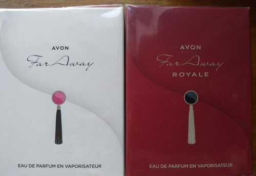 Far Away Royale Avon 50ml
