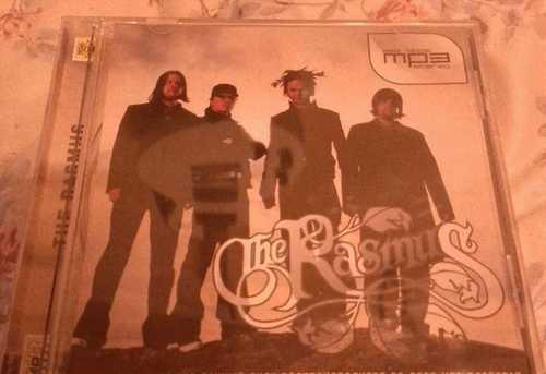 Mp3 диски с музыкой The Rasmus