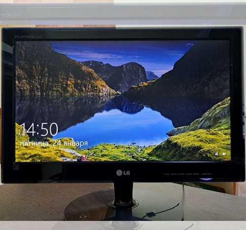 Монитор LG flatron E2040T-PN