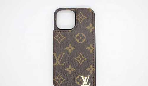 Чехол на iPhone 13 Pro Max "Louis Vuitton"