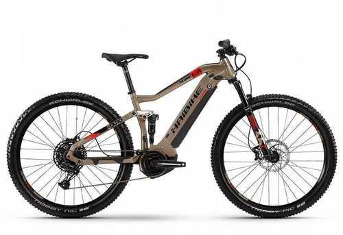 Электровелосипед Haibike sduro FullNine 4.0 (2020)