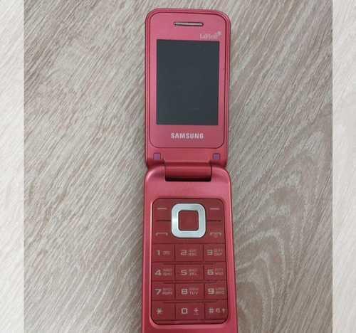 Samsung GT-C3520