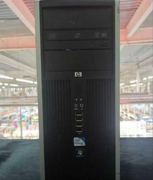 Офисный системник E5300/8gb ddr3/SSD 128Gb
