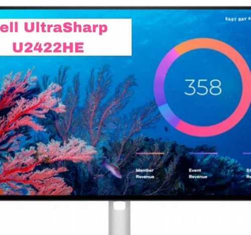 Монитор Dell UltraSharp U2422HE