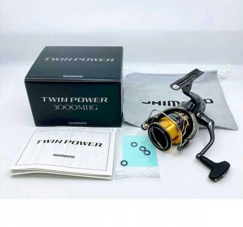 Shimano 20 twinpower 3000MHG