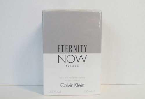 Мужская Calvin Klein Eternity Now for Men, 100 мл