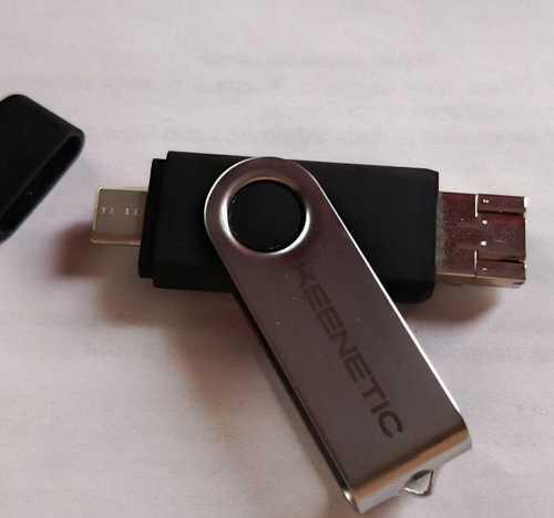 32 GB OTG флешка USB-A (3.2) на Type-C