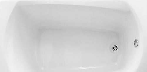 Акриловая ванна 1MarKa Elegance 120х70