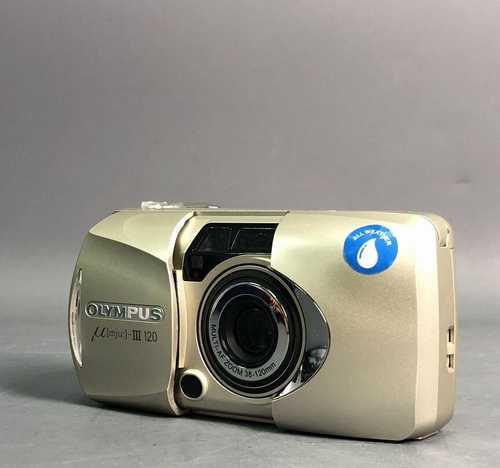 Olympus MJU III 120