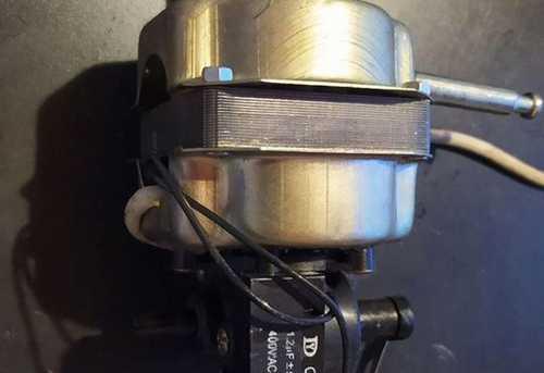 Электромотор для бытового вентилятора