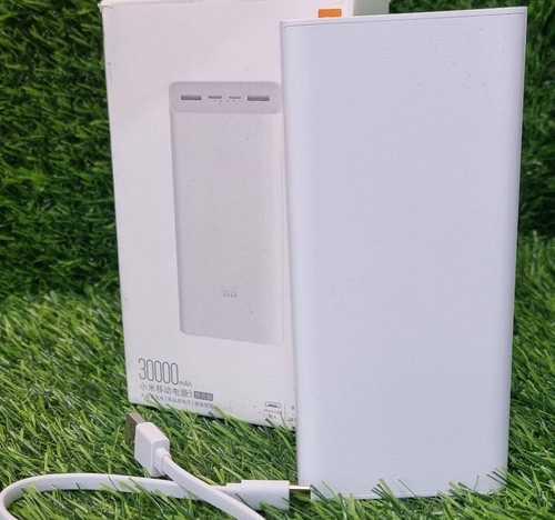 Повербанк Xiaomi 30000mAh