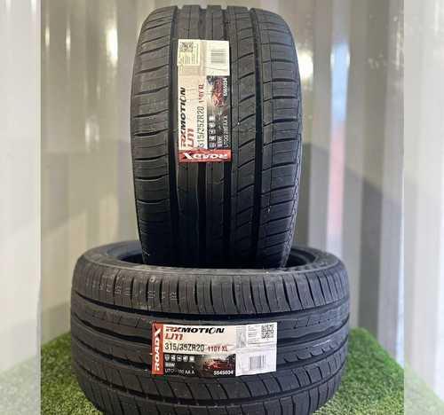 RoadX RXMotion U11 315/35 R20 110Y