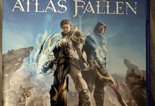 Atlas Fallen ps5 в идеале