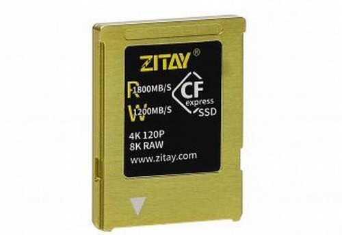 Zitay SSD nvme M.2 2230 на CFexpress Type B