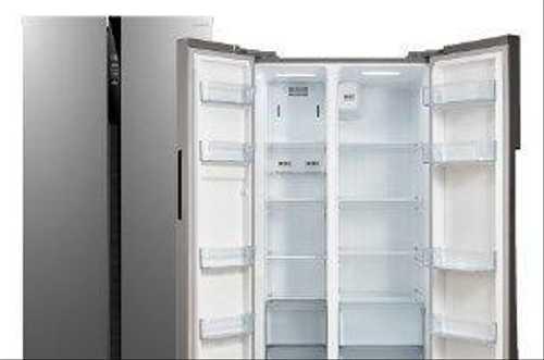 Холодильник Бирюса SBS 587 I Новый