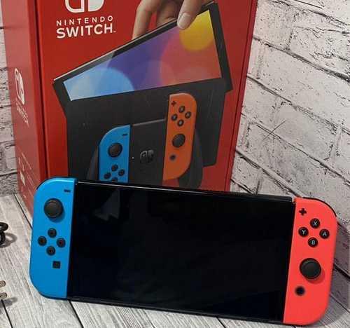 Nintendo Switch Oled HEG-001