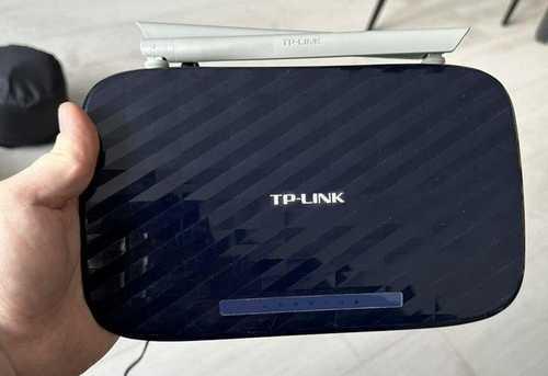 Маршрутизатор tp link archer c20