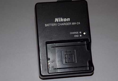 Зарядное и аккумулятор для Nikon