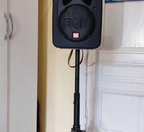 Колонки JBL EON10 G2
